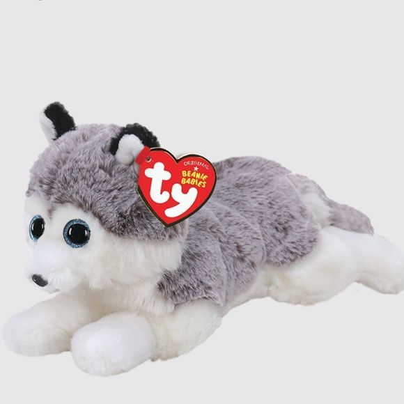 Ty | Toys | Ty Beanie Babies Baltic The Husky Plush Stuffed Animal ...